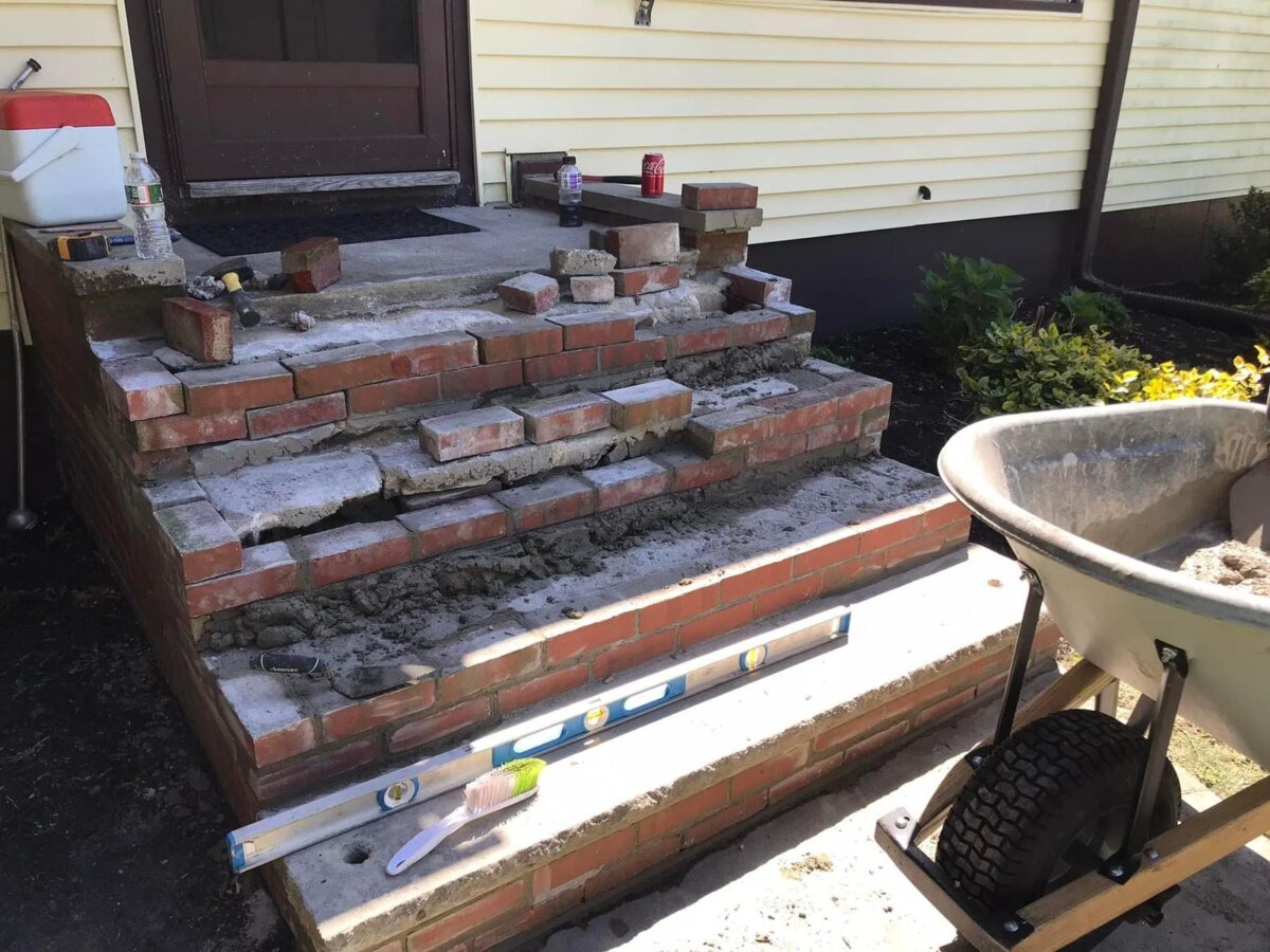 Masonry Repairs Suffolk County | Masonry Repair Contractors | Free ...