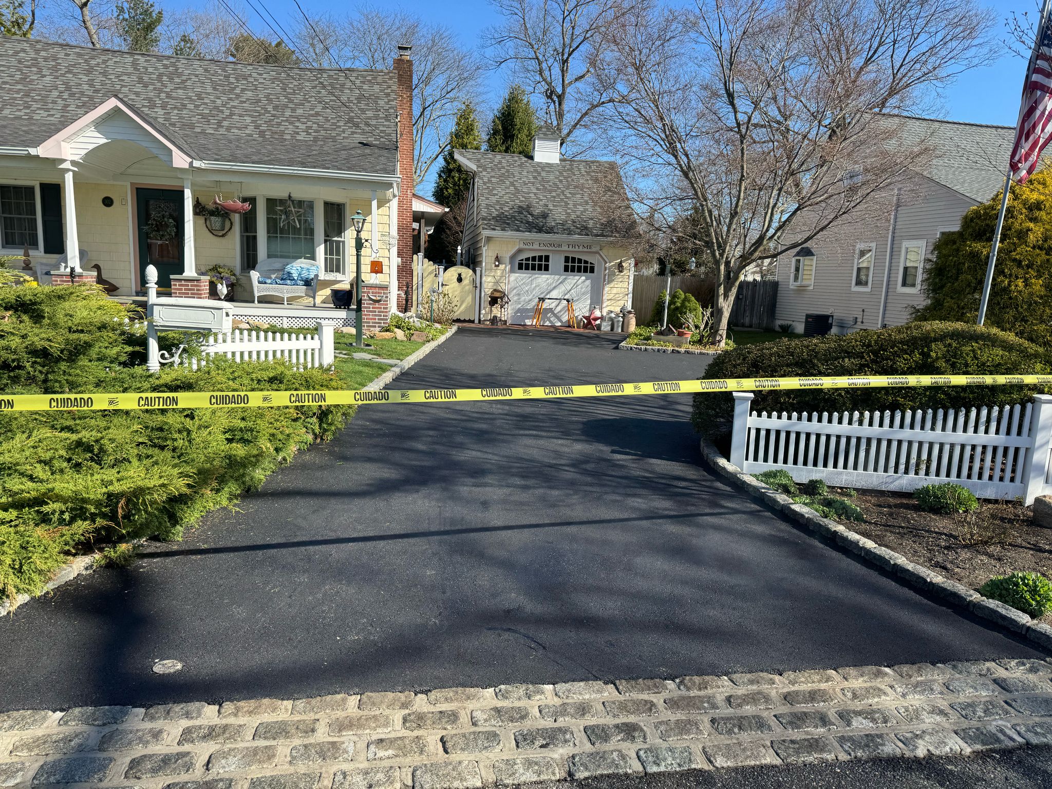 Asphalt Driveways Suffolk County | Asphalt Surfacing Experts