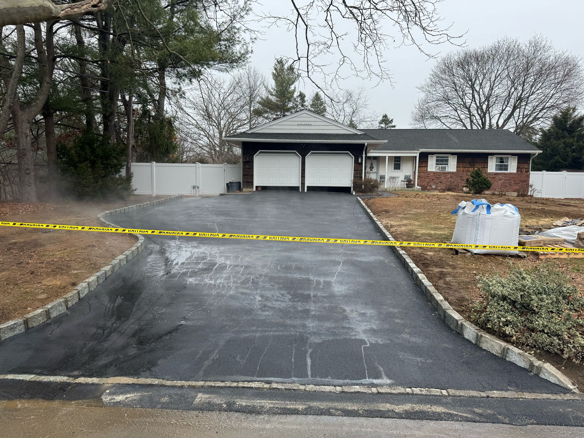 Asphalt Driveways Suffolk County | Asphalt Surfacing Experts